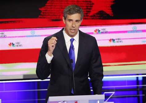 Beto Orourke Announces Hes Dropping 2020 Presidential Bid