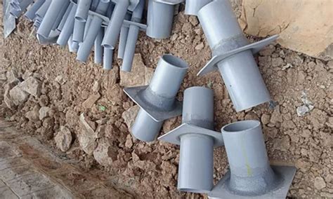 Pvc Puddle Pipe Flange Supplier And Manufacturer In Mumbai