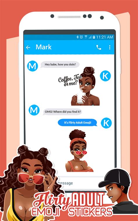 Flirty Adult Emoji Stickers Sexy Animated Gif Keyboard App On Amazon Appstore