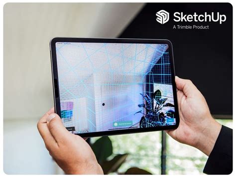 Sketchup Anuncia Lançamento Do Scan To Design Engenharia Compartilhada