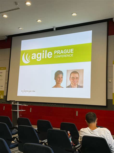 Looking Forward To Agile Prague Conference Michael Volkmar