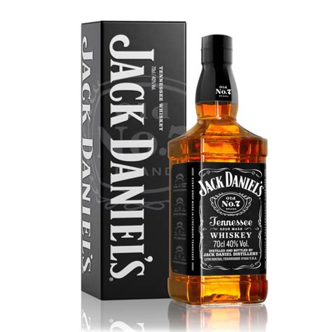 Jack Daniels Tennessee Whiskey傑克丹尼爾威士忌 美多客酒業