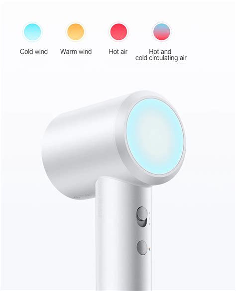 Xiaomi Mi Ionic Hair Dryer H H H H H SE Smart Temperature Control