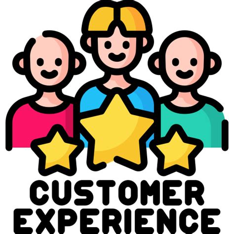 Customer Experience Free Marketing Icons