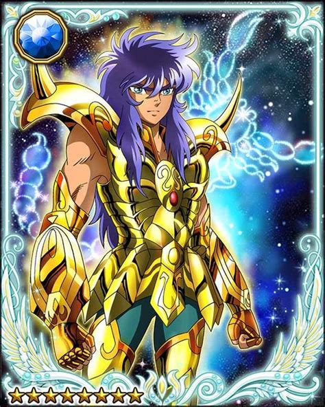 米罗 圣斗士星矢中文资料站 灰机wiki