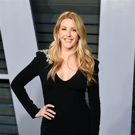 Ellie Goulding Posts Bikini Photo With Toned Abs On Instagram