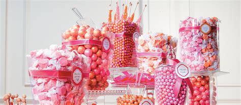 Order Candy For Candy Buffet