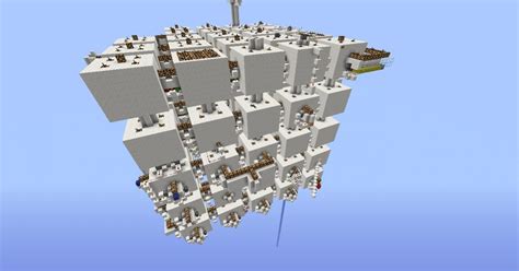 Complex Minecraft Map