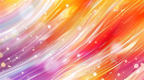 Premium Photo Light Colour Pattern Wallpaper Background Ar 169 Job Id