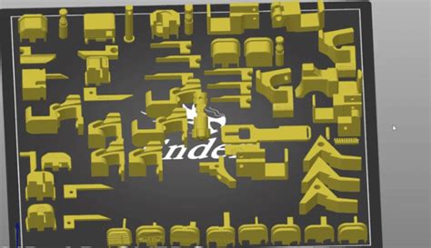 Glock Switch Read Description 3d Model By Kami2kaz On Thangs