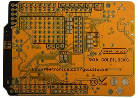 “goldilocks” 1284p Arduino Uno Clone Feilipu