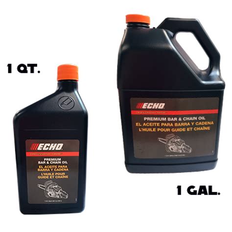 Echo Bar Chain Oil Berwyn Lawnmower