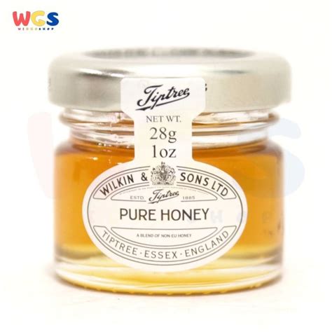 Selai Wilkin And Sons Triptree Pure Honey Mini Jar 28g Lazada Indonesia