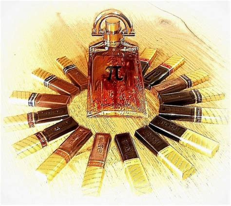 Pi Givenchy Cologne A Fragrance For Men 1998