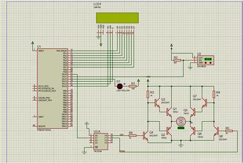 A测福利 Stm32电机lcd屏、led灯显示stm32将电机的工作状态发送给lcd显示 Csdn博客