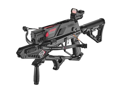 Cobra System Rx Adder Ek Archery｜premium Crossbows And Bows｜best Archery Experience