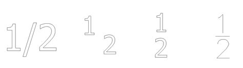 Mark Tool Is Not Selecting The Slash In Stacked Fractions Autodesk Community