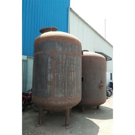 Rubber Lined Pressure Vessel Price In Ahmedabad Gujarat ₹4 85 000