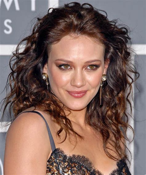 Hilary Duff Hairstyles And Haircuts Celebrity Hair Ideas