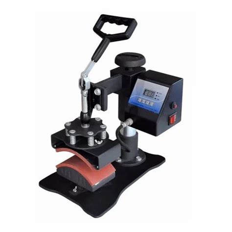 Mild Steel Sublimation Cap Heat Press Machine At ₹ 7500 Sublimation