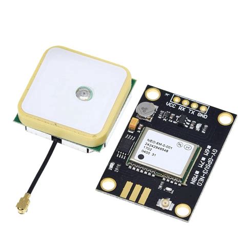 Gy Neo6mv2 Gps Module Ask Electronics