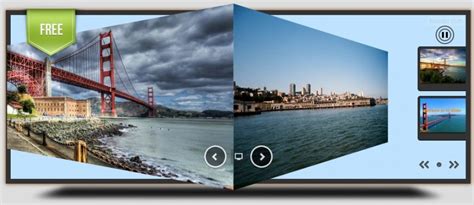 Hi Slider Offers Professional Features To Create Responsive Jquery