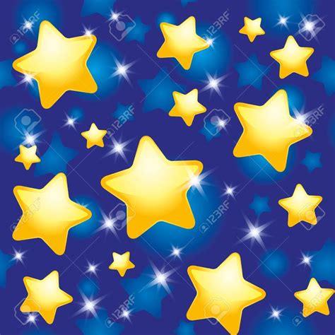 Stars In The Sky Clip Art Star Sky Clip Art Night Sky Stars