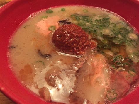 Sexy Food Photography Karaka Men Ramen From Ippudo