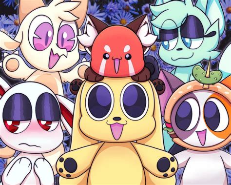 Pin Di Robertbobfluffypuffy Su Chikn Nuggit