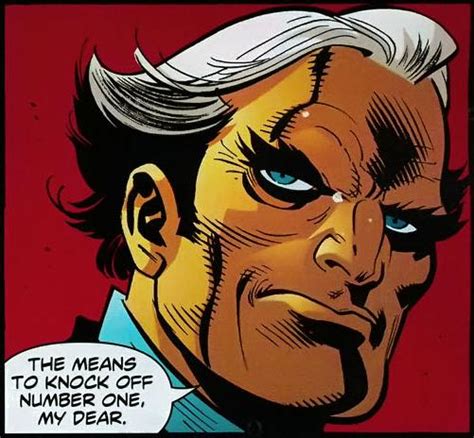 Simon Stagg New Earth Dc Database Fandom
