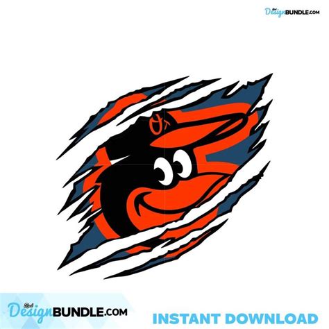 Baltimore Orioles Logo Svg Sport Svg Sport Logo Team Svg Sport T