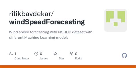 Windspeedforecasting Wind Dataset Ipynb At Main Ritikbavdekar Windspeedforecasting Github