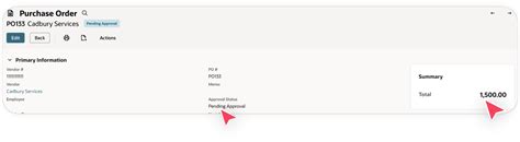 Building A Multi Level Po Approval Workflow In Netsuite Part 3