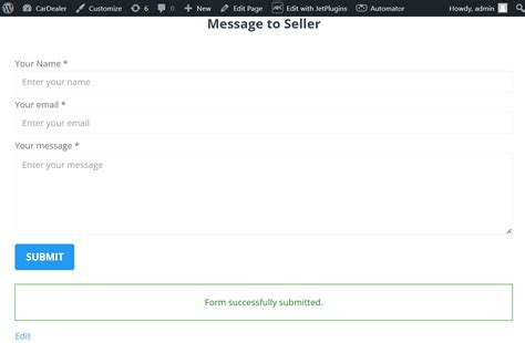 How To Connect Jetformbuilder Form To Any App With Uncanny Automator