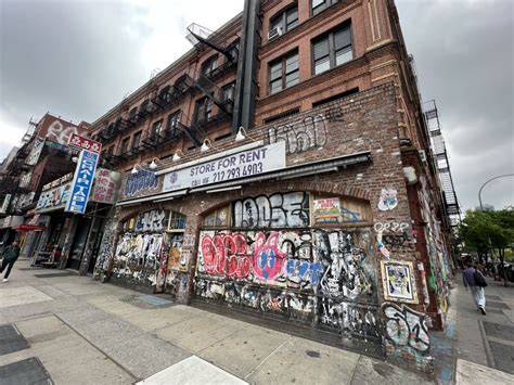 A Special Ode To Lower East Side Ny Street Art Addict