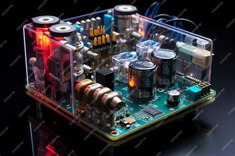 Premium Ai Image Illustration Of Arduino Uno