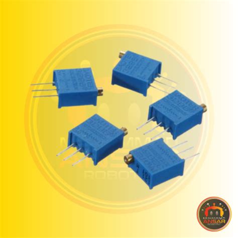 10k Variable Resistor 10k Potentiometer Ma Robotic