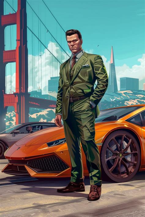 Gta Style Style Ai Avatars Faceai