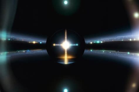 Premium Ai Image Cutting Edge Quantum Lab Exploring Quantum States