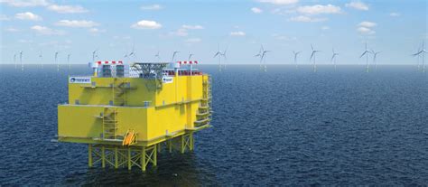 Uk German Tsos Unveil Plan For 2 Gw Offshore Wind Interconnector
