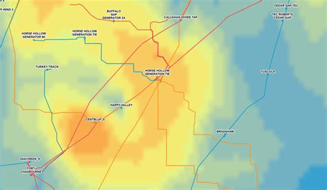 Gis Mapping And Site Analysis Infratract