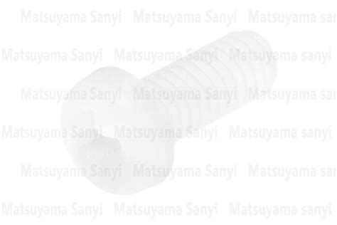 PVDF Screws Bolts Nuts More Product From Japan