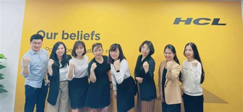 Sarah Xuan Nguyen On Linkedin Hcl Technologies Is One Of Top 3 It Companies In India Having