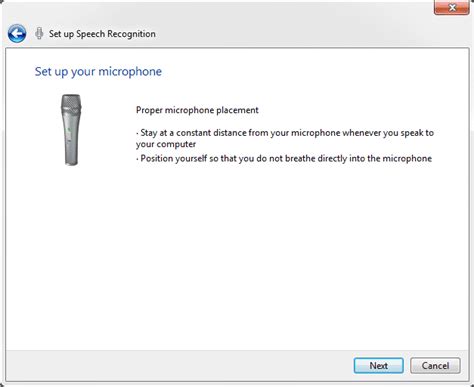 How To Setup Windows Speech Recognition For Windows Control PC With Voice Techsable