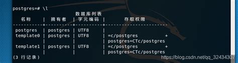 Postgresql渗透测试总结爱上卿ooo的博客 Csdn博客postgresql 渗透 Postgresql渗透测试总结爱上卿ooo的博客 Csdn博客postgresql 渗透