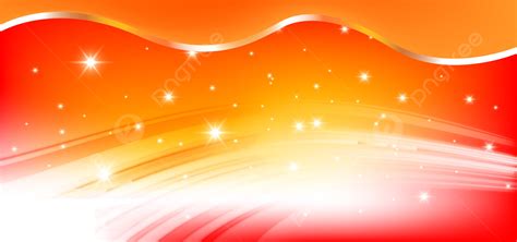 Red Yellow Light Colorful Dynamic Bright Colourful Background Vector