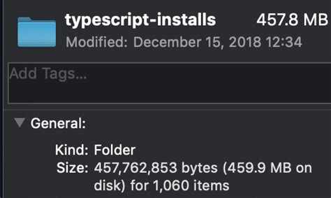 Shared Typescript Installs · Issue 169 · Microsoftdtslint · Github