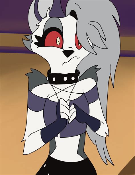 Luna Helluva Boss By Dragonshadowcreation On Deviantart