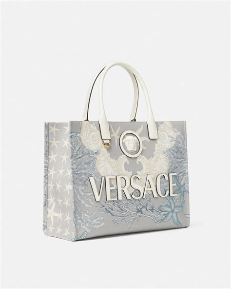 Womens Designer Totes And Luxury Shopping Bags Versace Bags 3d