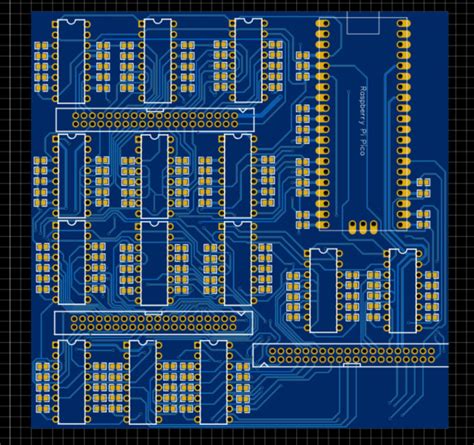 Design Profesional Pcb That You Want By Electronicer Fiverr